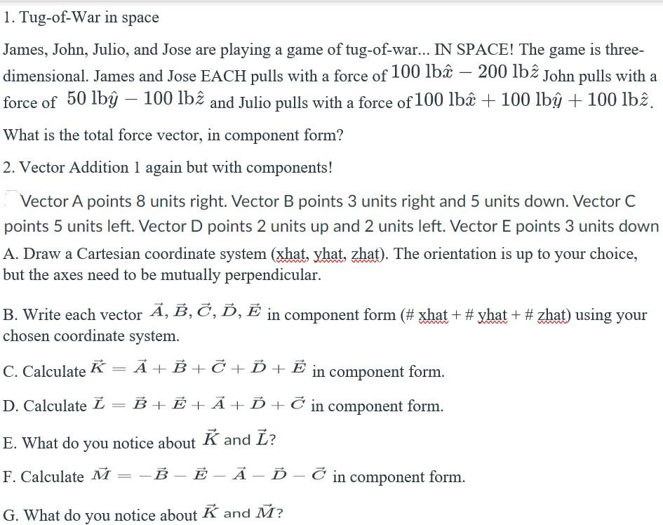 Solved Please solve step by step with explanations so that I | Chegg.com