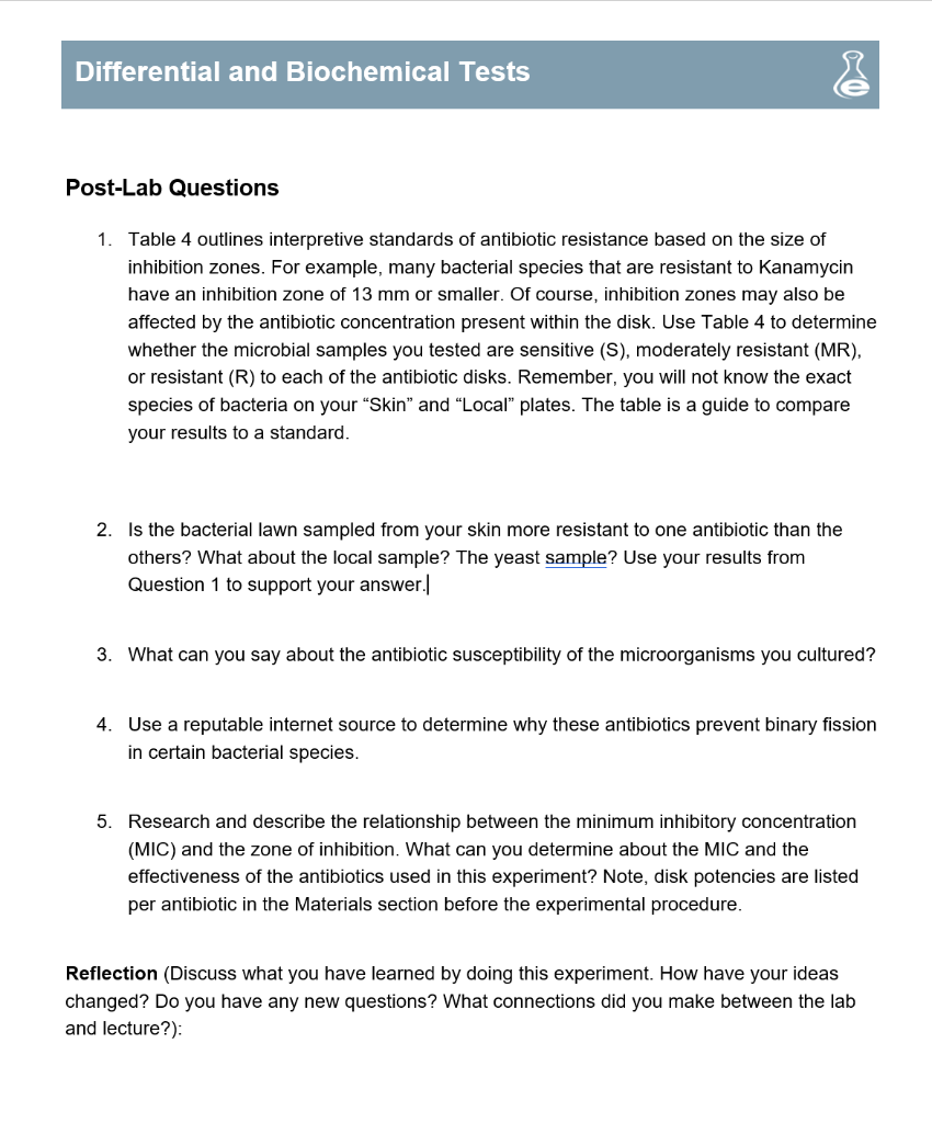 1. Table 4 outlines interpretive standards of | Chegg.com
