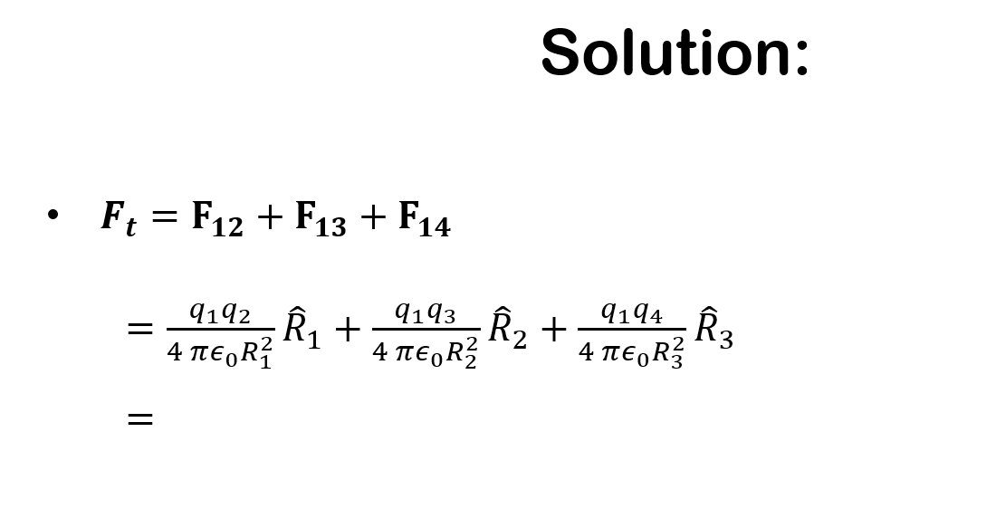 Solved Example 1:Solution: | Chegg.com