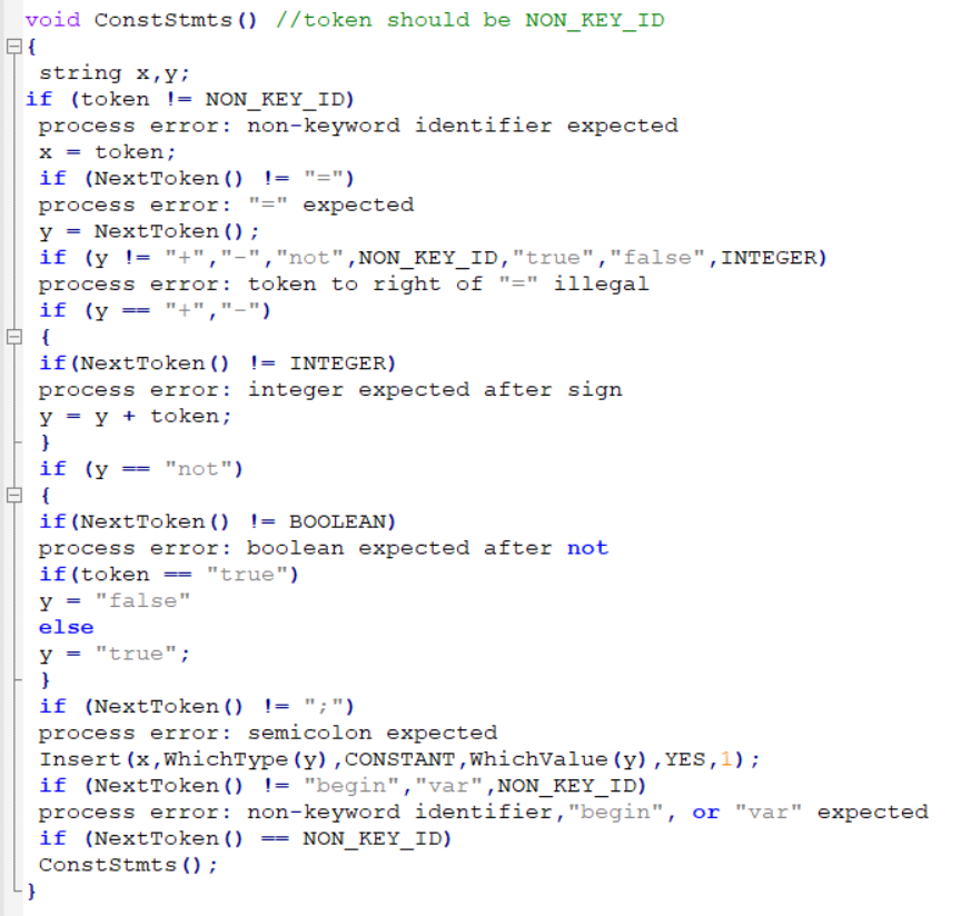 I want this pseudo code to C++ code I don't care | Chegg.com
