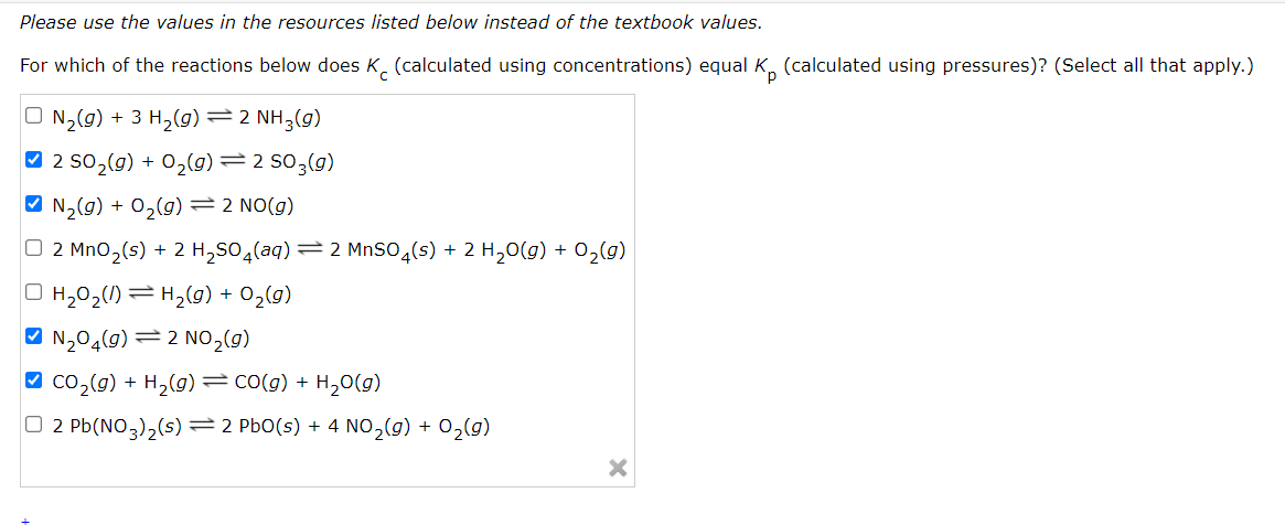 Solved Please use the values in the resources listed below | Chegg.com
