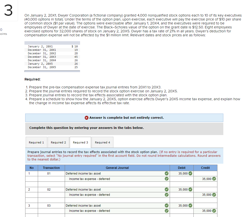 Can someone help me with question 3 part 4 I need | Chegg.com