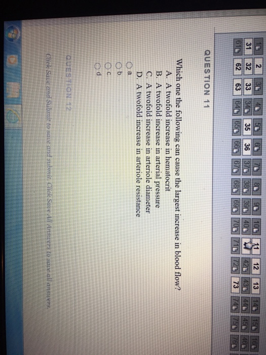 Solved Which one the following can cause the largest | Chegg.com