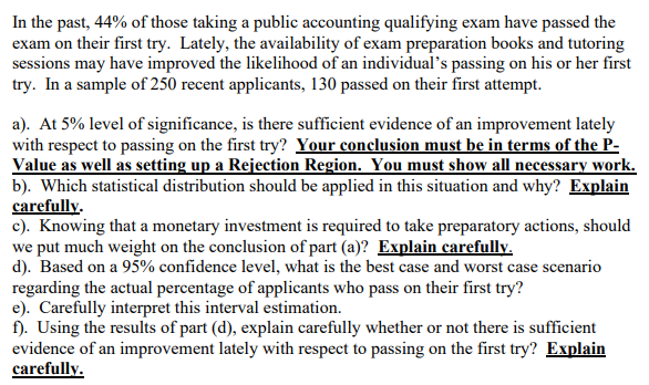 Solved use minitab ssumptions in terms of the problem | Chegg.com