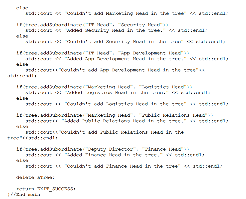 3 Problems 3.1 Creating an Organizational Structure | Chegg.com