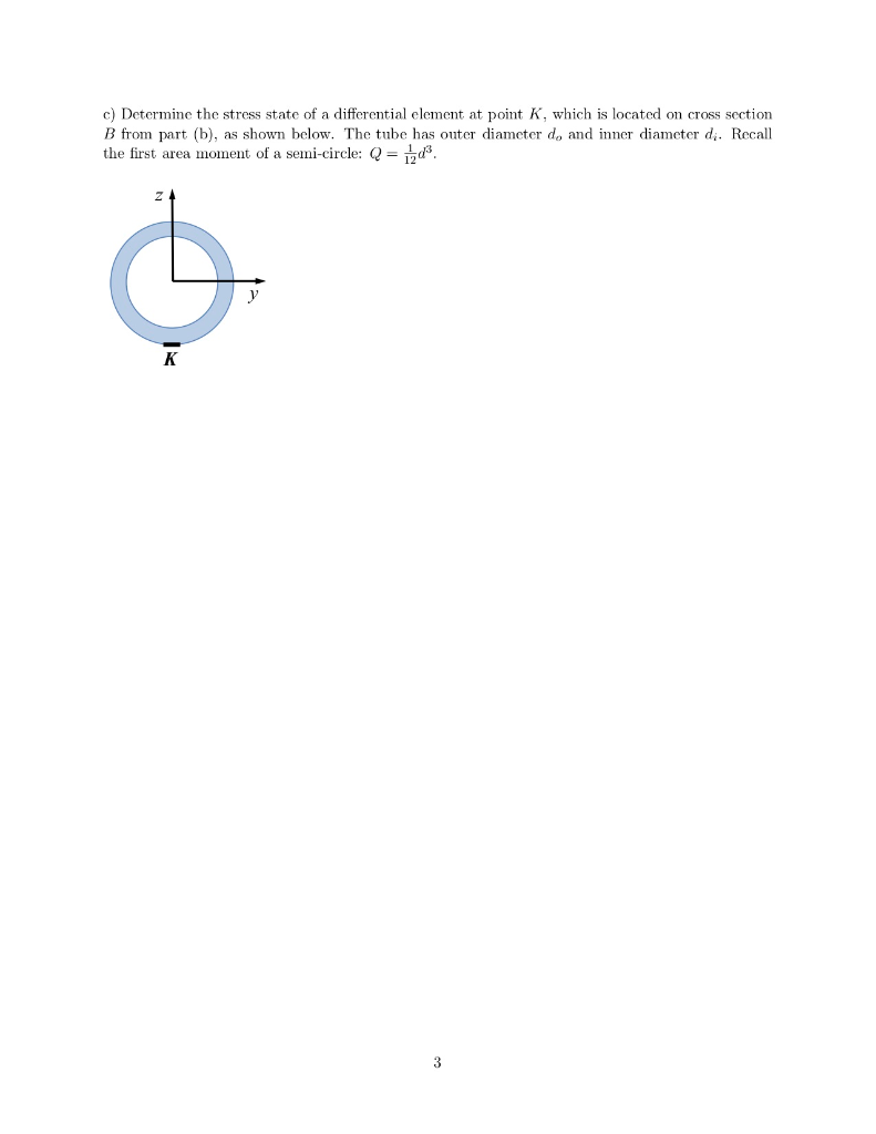 TAM 251 Worksheet 12 Objectives: • Determine | Chegg.com