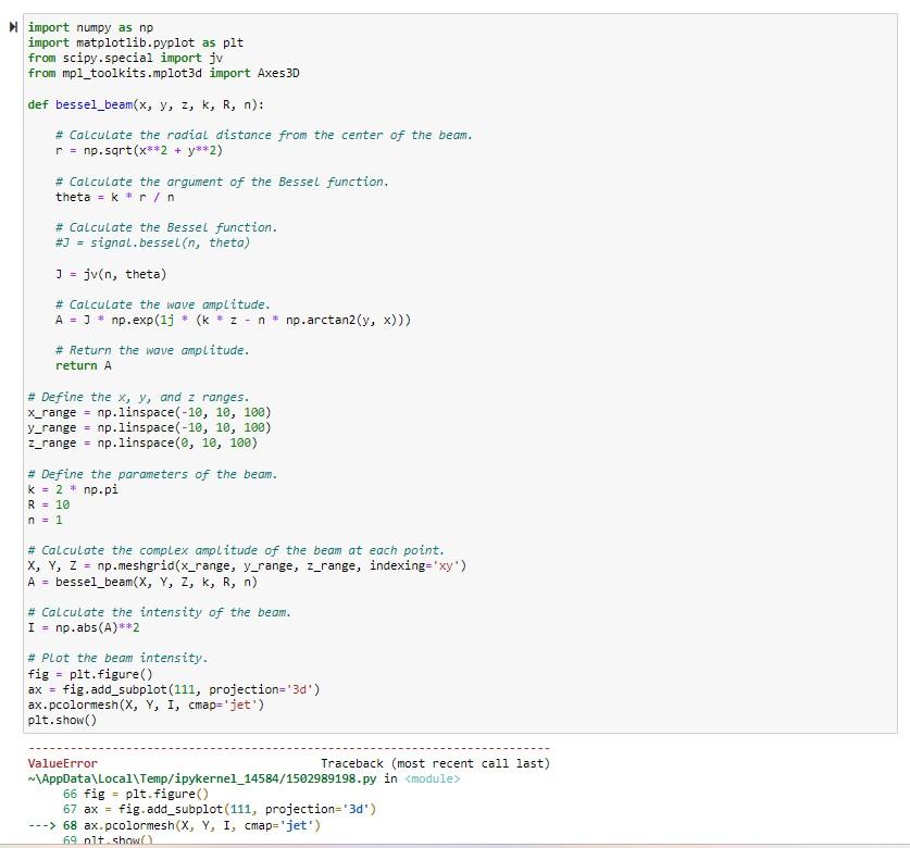 Hello, please help edit this code. It does not plot | Chegg.com