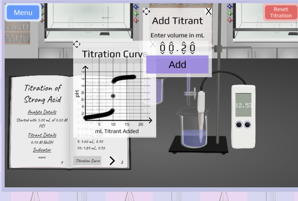 Solved . Based on the analyte and titrant concentrations you | Chegg.com