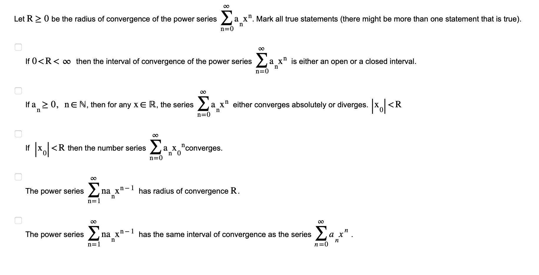 Solved Let fn:R→R be defined by fn(x)=n21(1+nx)2 and f:R→R | Chegg.com