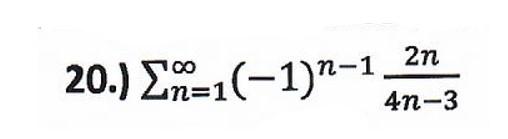 Solved Calculus 2 - Show your work - Will upvote if done | Chegg.com