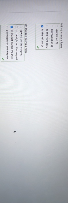 Solved One or more external forces are exerted on each | Chegg.com