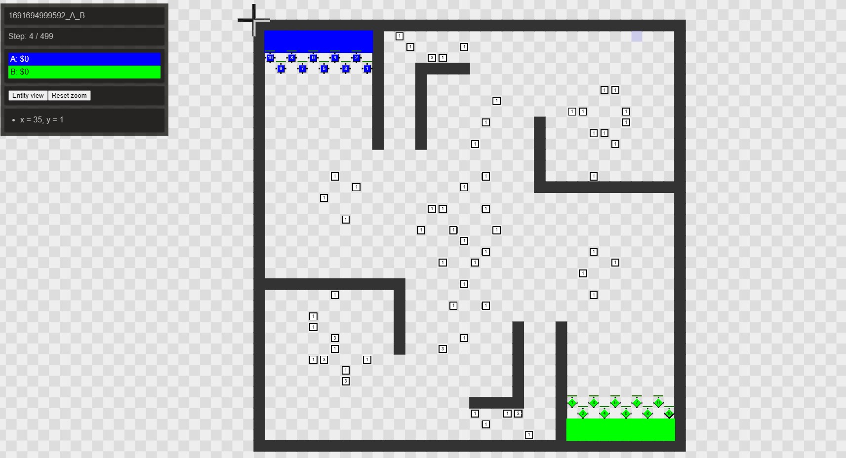 Solved Brief scenario documentationOverview & GoalThe goal | Chegg.com
