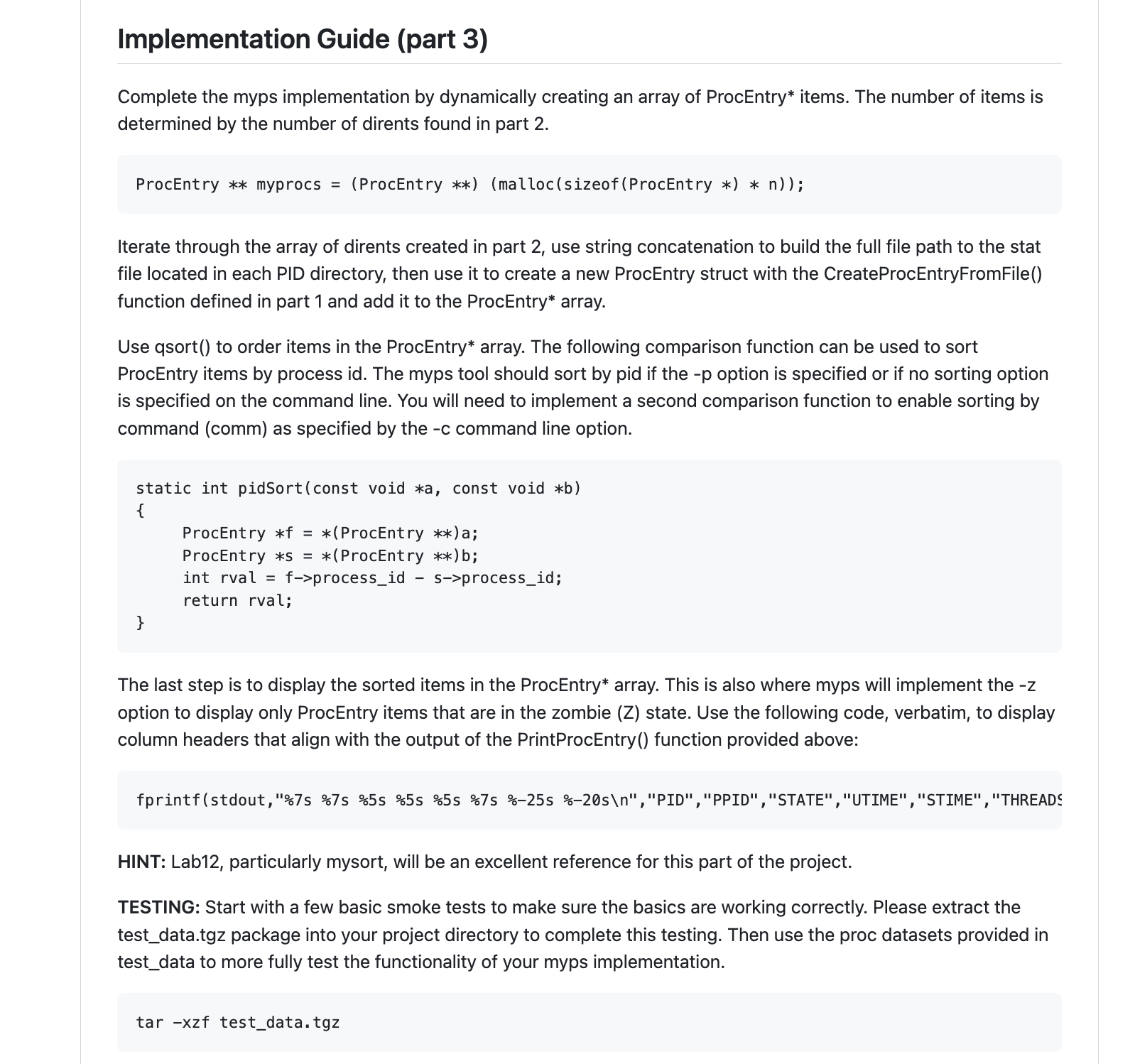 Solved I have this so far for but need help with part 2 and | Chegg.com