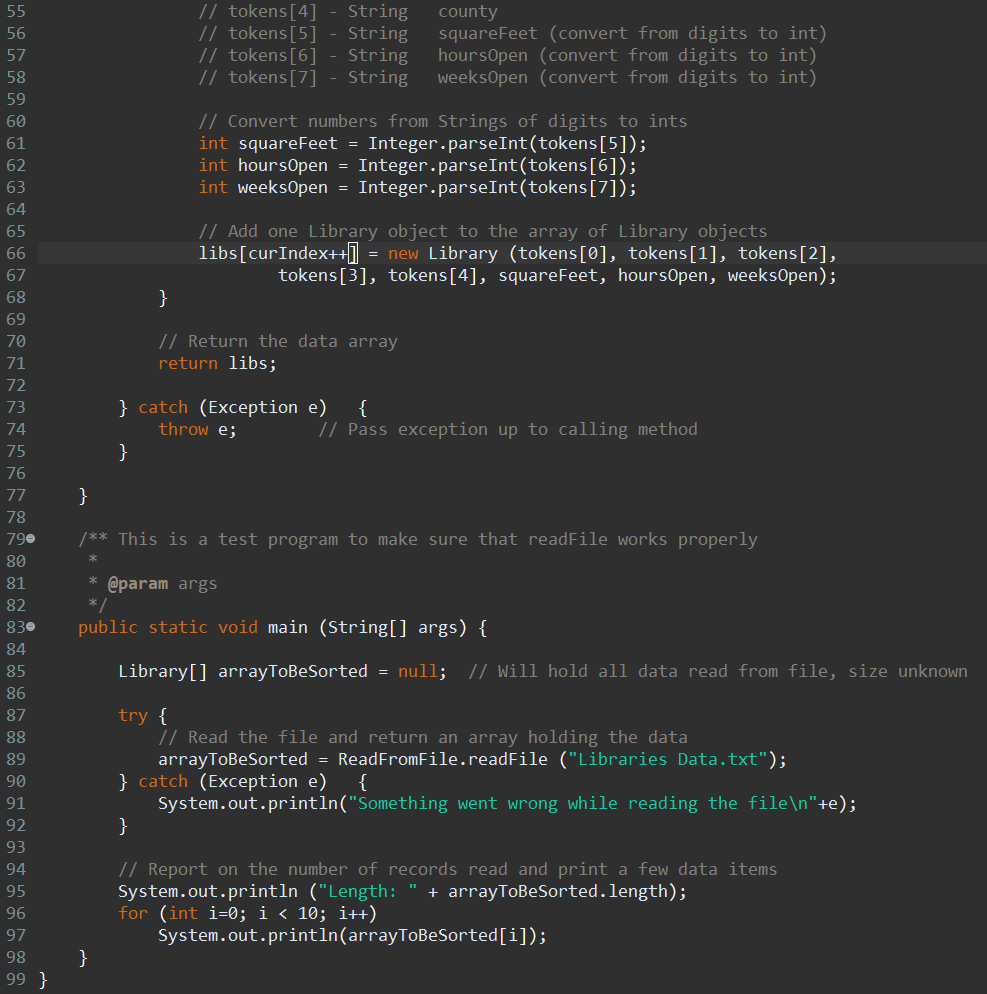 Solved Objectives Practice modifying existing code. Compare | Chegg.com
