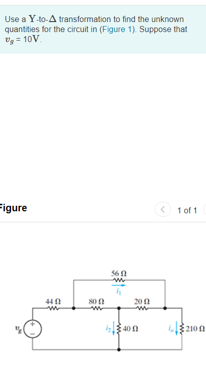 Solved Questions Find Io,I1,I2, and find the power delivered | Chegg.com