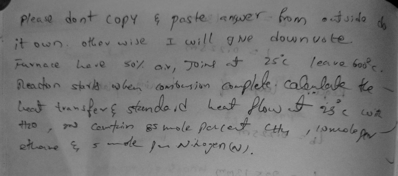 Solved Please dont copy and paste answer from outside | Chegg.com