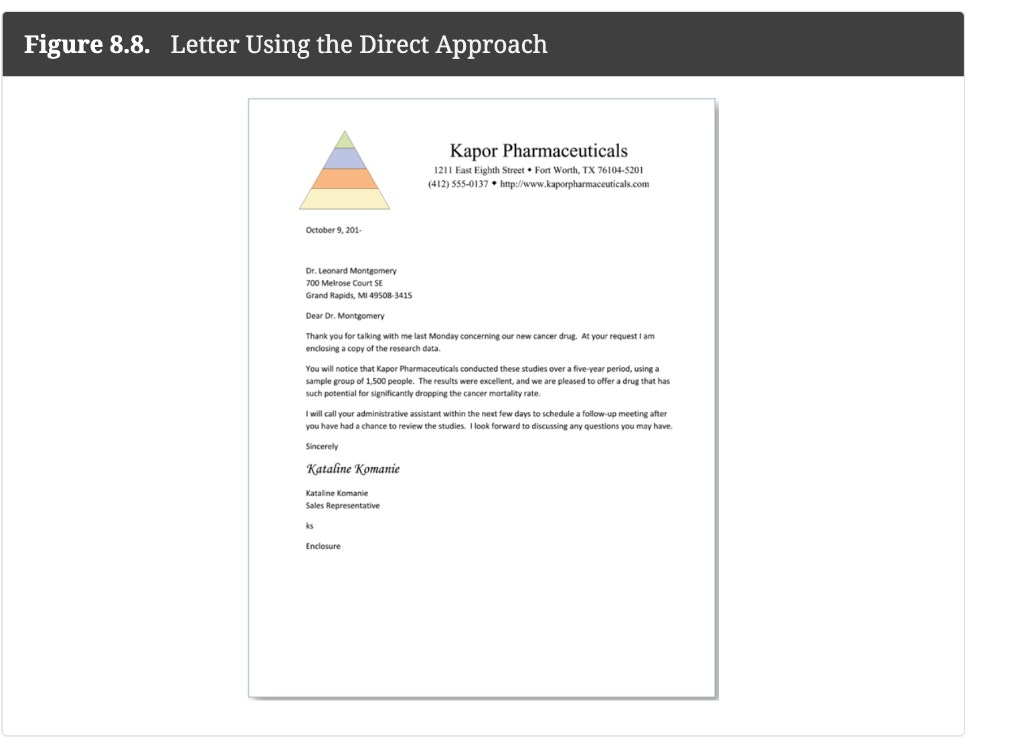 Solved Learning Objectives: After completing chapter 8, | Chegg.com