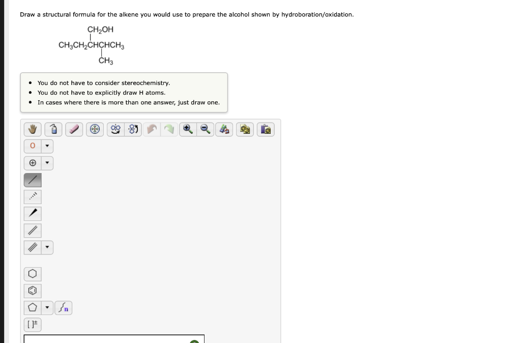 Solved In each case below select the synthetic procedure/s | Chegg.com