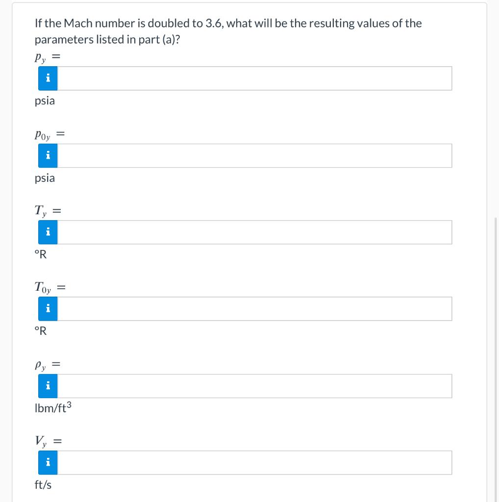 Solved A normal shock occurs in a stream of oxygen. The | Chegg.com