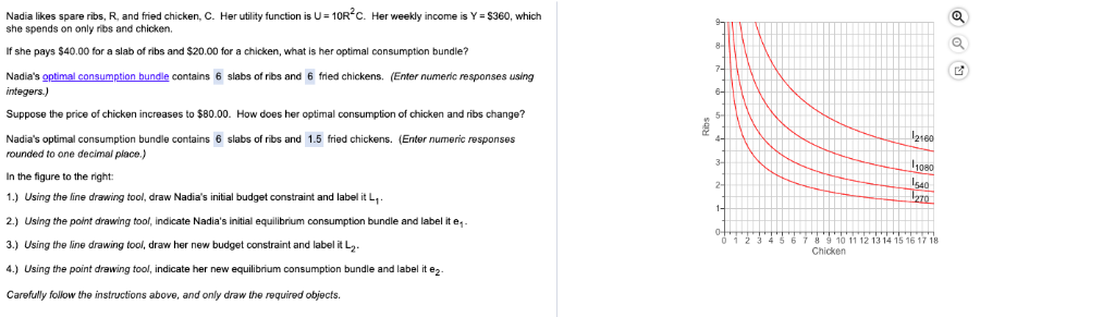At the Equilibrium Consumption Bundle Which of the Following Holds ...
