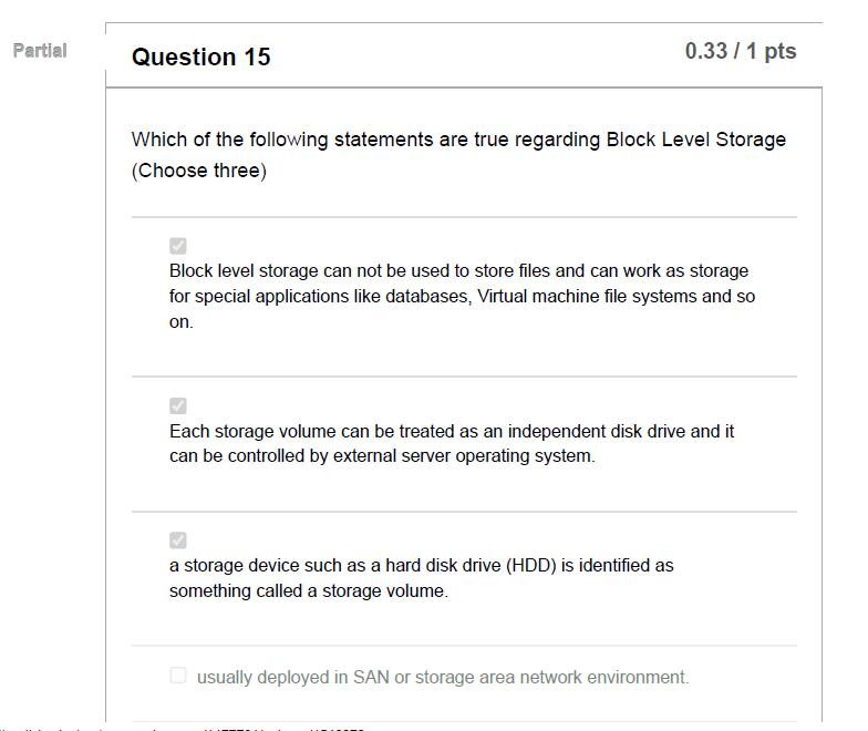 Solved A hypervisor that is installed directly on the | Chegg.com