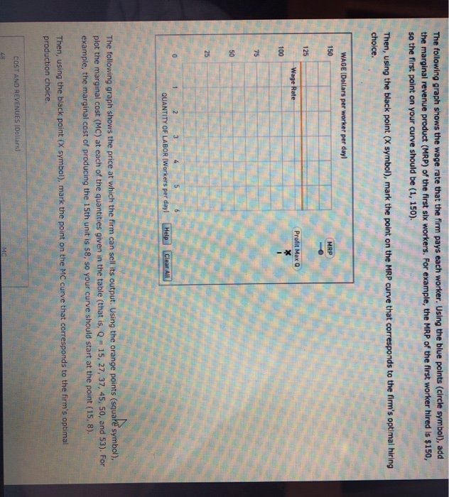Solved Aa Aa 3. Optimal number of workers to hire or goods | Chegg.com