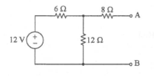 Solved Provide Vth and Rth in detailed steps | Chegg.com