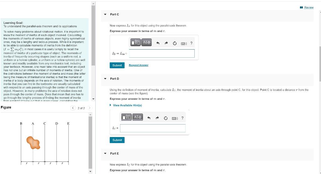 Solved Item 8 Learning Goal: Part A To understand the | Chegg.com