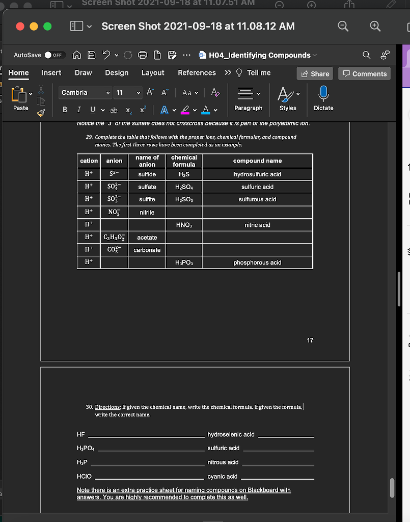 Solved Preview File Edit View Go Tools Window Help Screen | Chegg.com