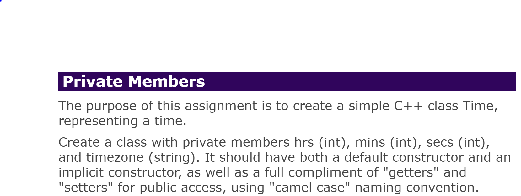 Solved What is the program solution in C++'s Visual Studio | Chegg.com