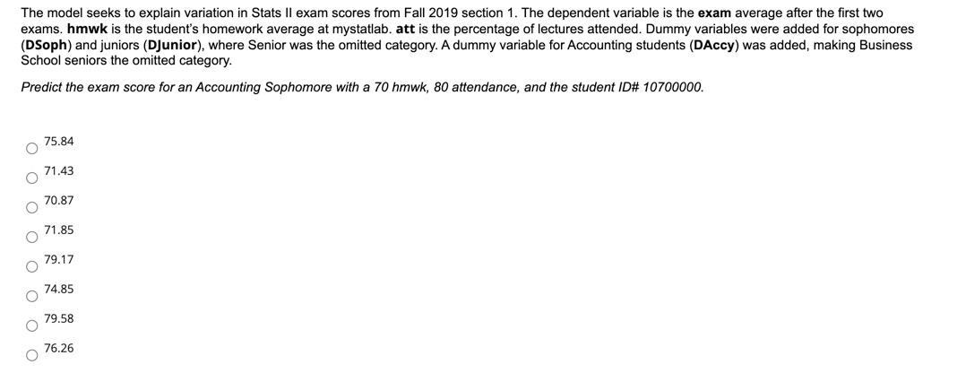 Solved Multiple Regression Excel Output Problem 5897