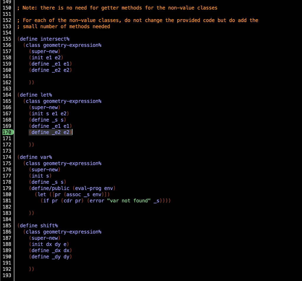 CSE 341 Assignment 7 Question 3, Winter 2023 Please | Chegg.com