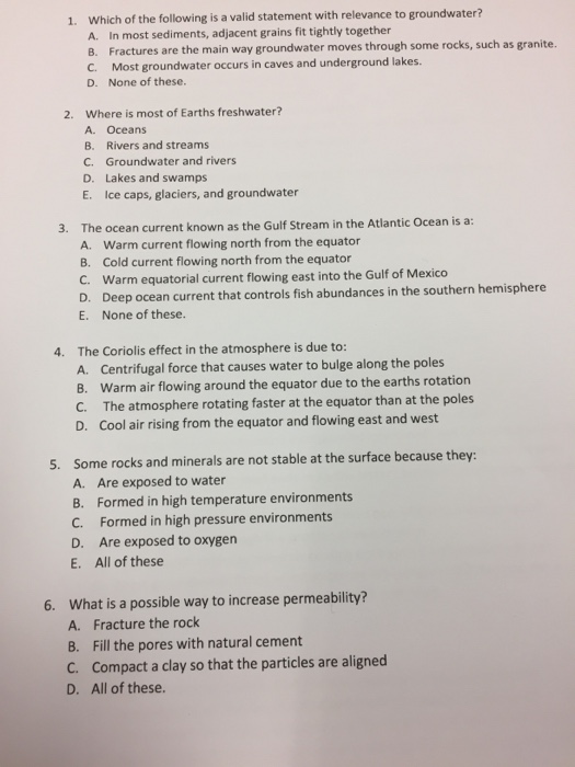 Solved Which of the following is a valid statement with | Chegg.com