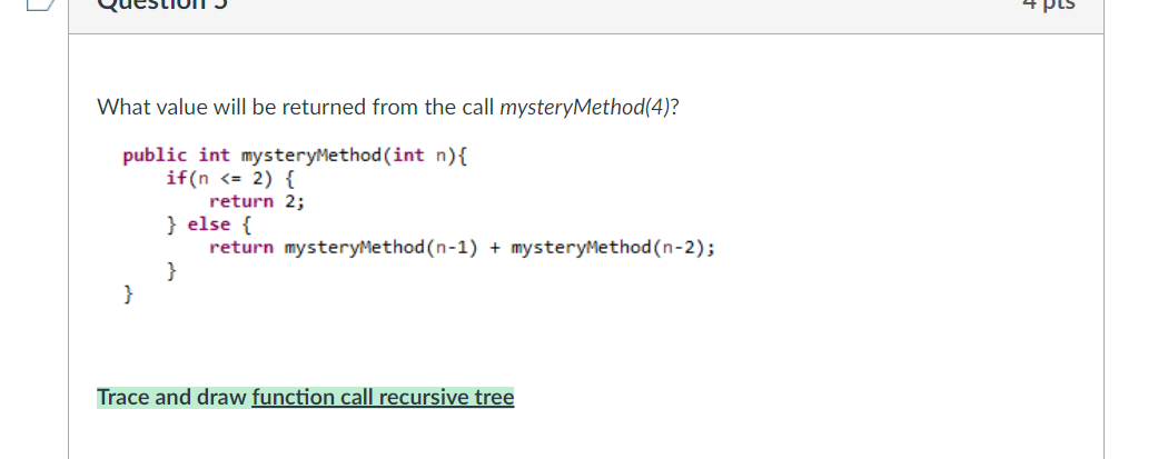 Solved Find the value and also trace and draw for the | Chegg.com