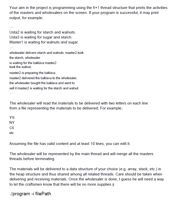 Solved It is assumed that exactly 4 ingredients are needed | Chegg.com