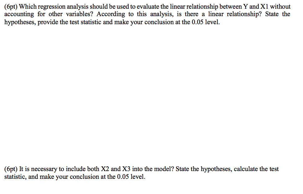 Solved The following Minitab output is based on a regression | Chegg.com