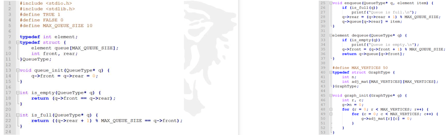 Solved 1 #include 2 #include 3 #define TRUE 1 4 #define | Chegg.com