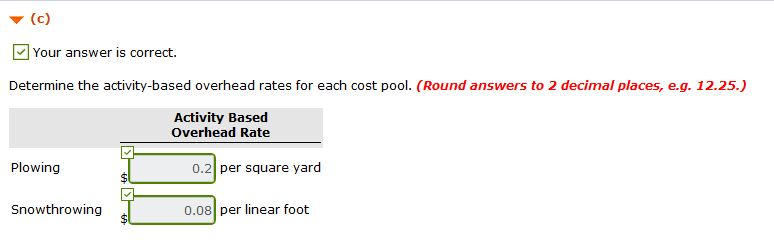 Solved Exercise 4-17 a-d (Part Level Submission) Manzeck | Chegg.com