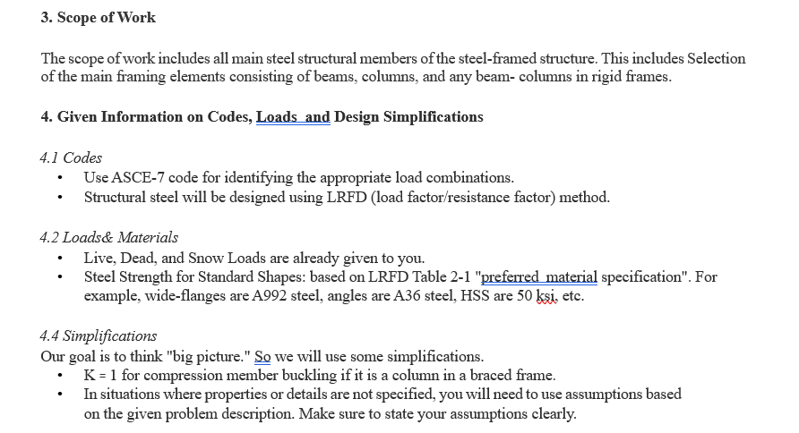 Solved 1. Problem Statement You are tasked with designing | Chegg.com