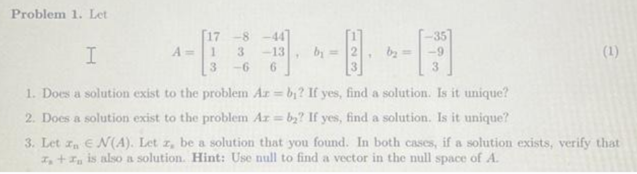 Solved Please complete part 3 | Chegg.com