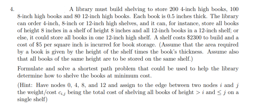 Solved class: Analysis of Algorithms use book for reference: | Chegg.com