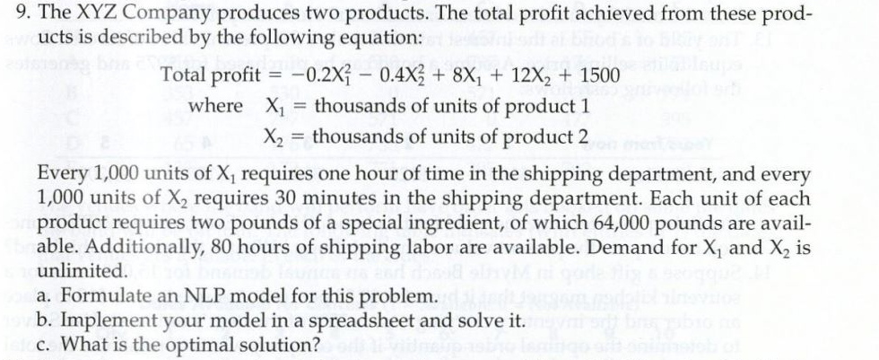 Solved Please explain with excel screenshots | Chegg.com