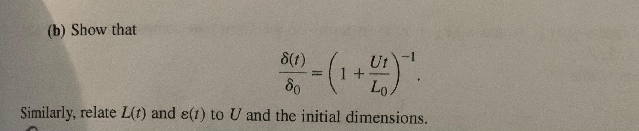 Solved 4-6. Diffusion from a Continuously Stretched Polymer | Chegg.com