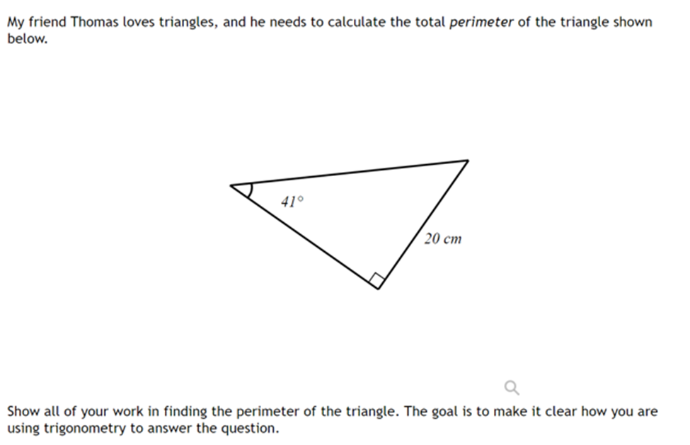 Solved My friend Thomas loves triangles, and he needs to | Chegg.com
