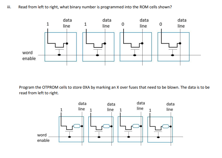 Solved Read from left to right, what binary number is | Chegg.com