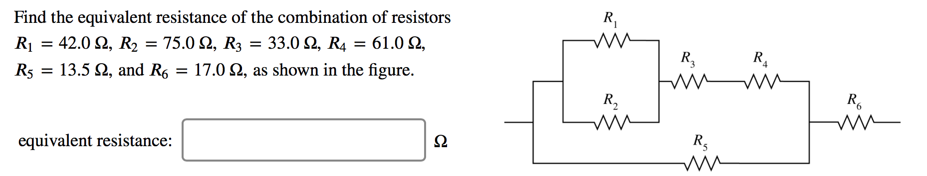 Equivalent Resistance