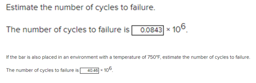 Solved A 1.1-in-diameter solid round bar has a groove 0.1-in | Chegg.com