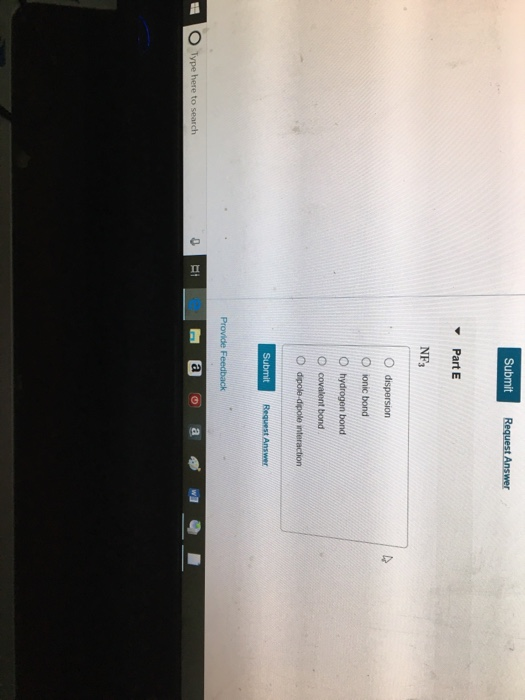 Solved Review l Constants l Periodic Table Part A Identify | Chegg.com