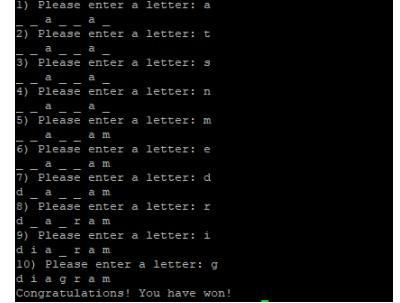 Solved Program 2 (30 marks) In the skeleton file, the main | Chegg.com
