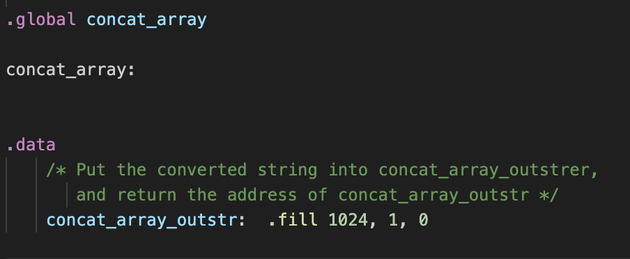 Solved 2.2 Task 2 (30 pts): Returning a String of Numbers | Chegg.com